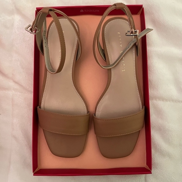 Kelly & Katie | Shoes | Kelly And Katie Olivina Sandle | Poshmark